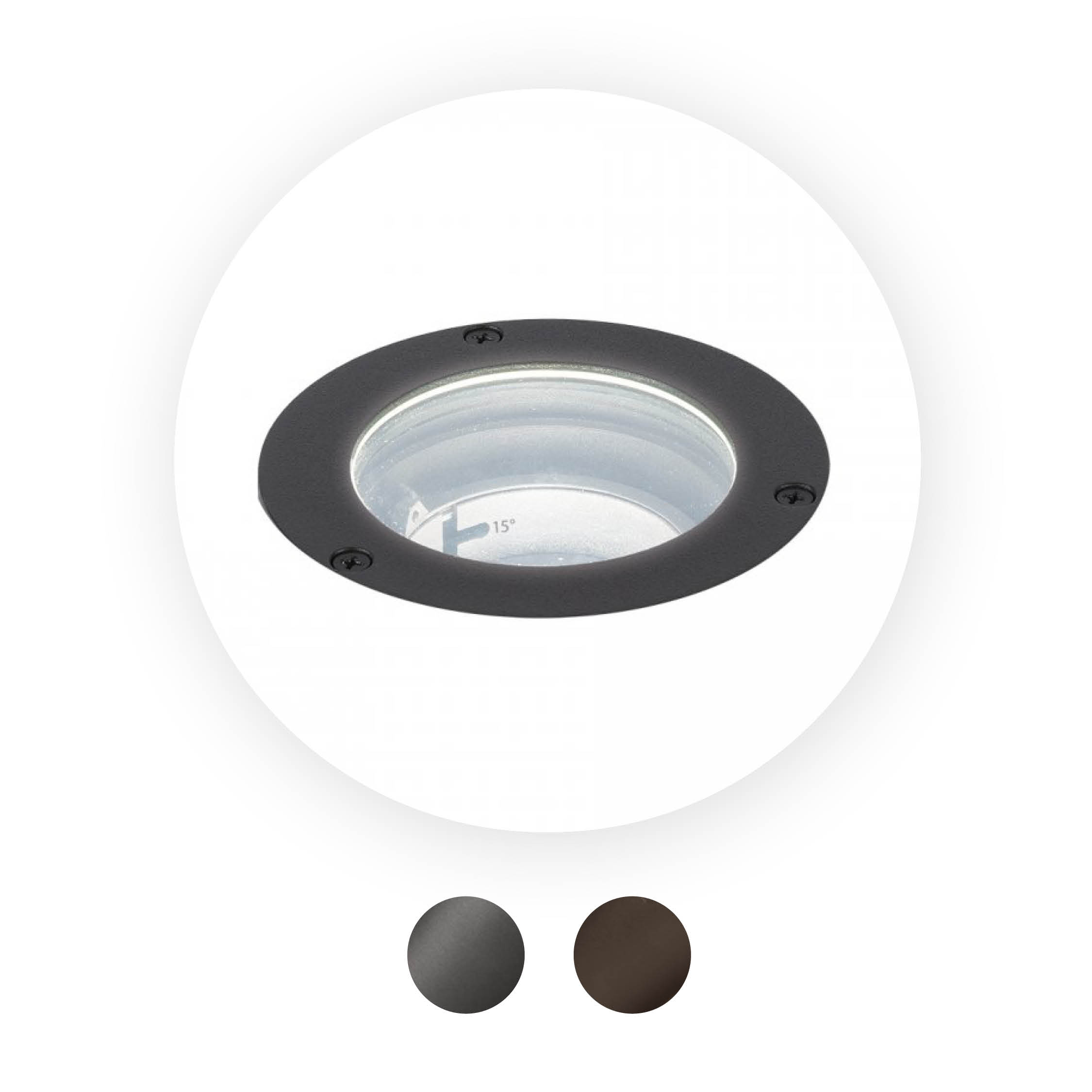 Create The Best Designs With Quality Lighting: WAC Inground Light ...